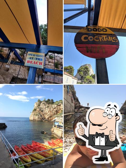 Beach Bar Dodo, Dubrovnik - Restaurant reviews