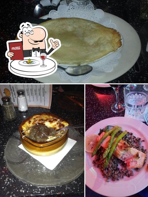 The Bijou, Buffalo - Restaurant menu, prices and reviews