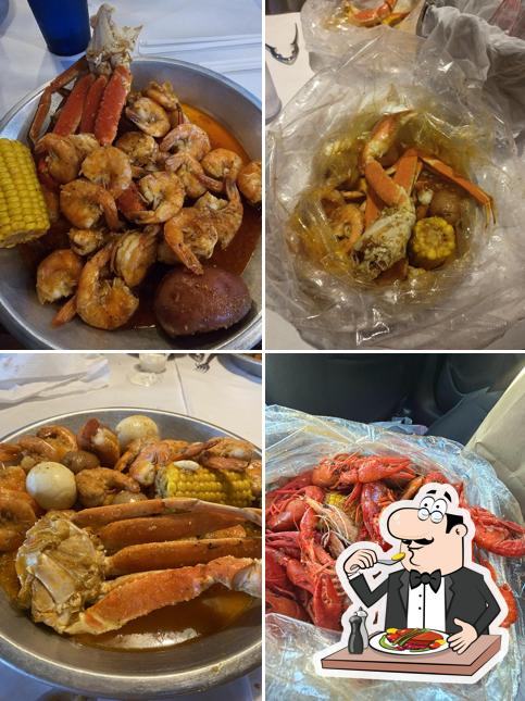 Blue Coast Juicy Seafood, Tulsa - Restaurant menu, prices and reviews