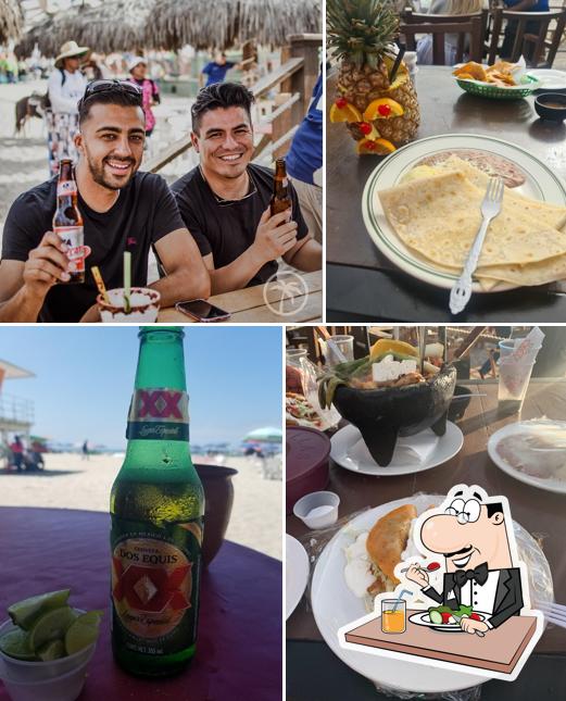 Bombay Beach Club, Rosarito - Restaurant menu, prices and reviews