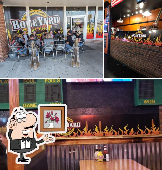 Boneyard Grill in Madison - Restaurant menu and reviews