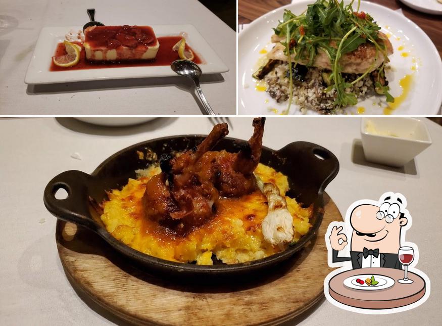 Border Foundry Restaurant and Bar, Laredo - Restaurant menu, prices and ...