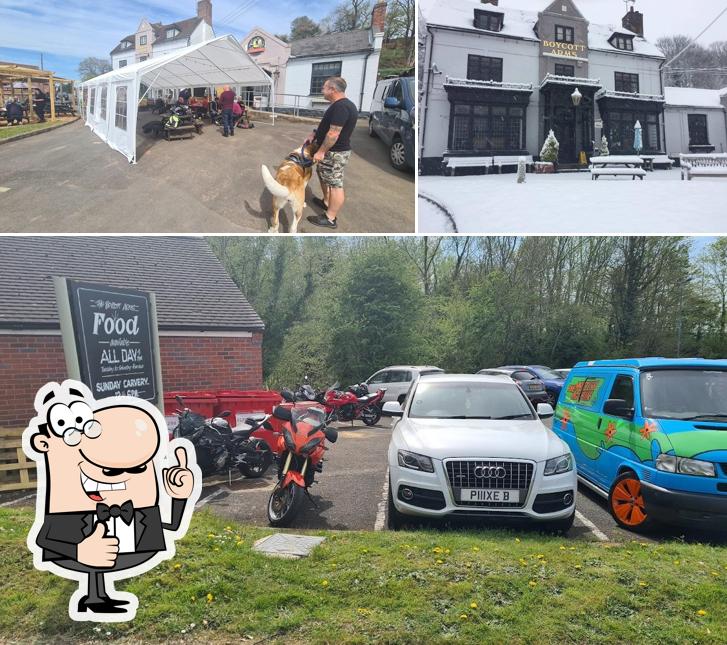The Boycott Arms, Claverley - Restaurant menu, prices and reviews