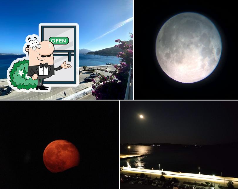 Mikro cafe bar, Adamantas - Restaurant reviews