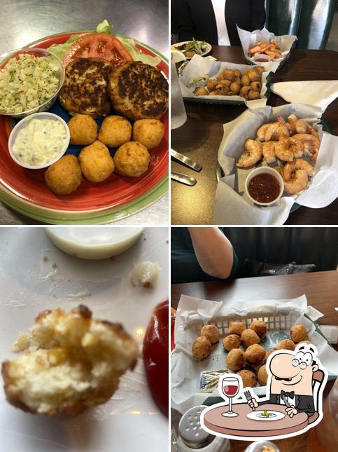 Clam Diggers Seafood, Bedford - Restaurant menu, prices and reviews