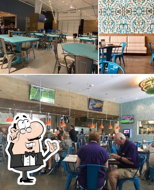 Creole Cabana, Baton Rouge - Restaurant menu, prices and reviews