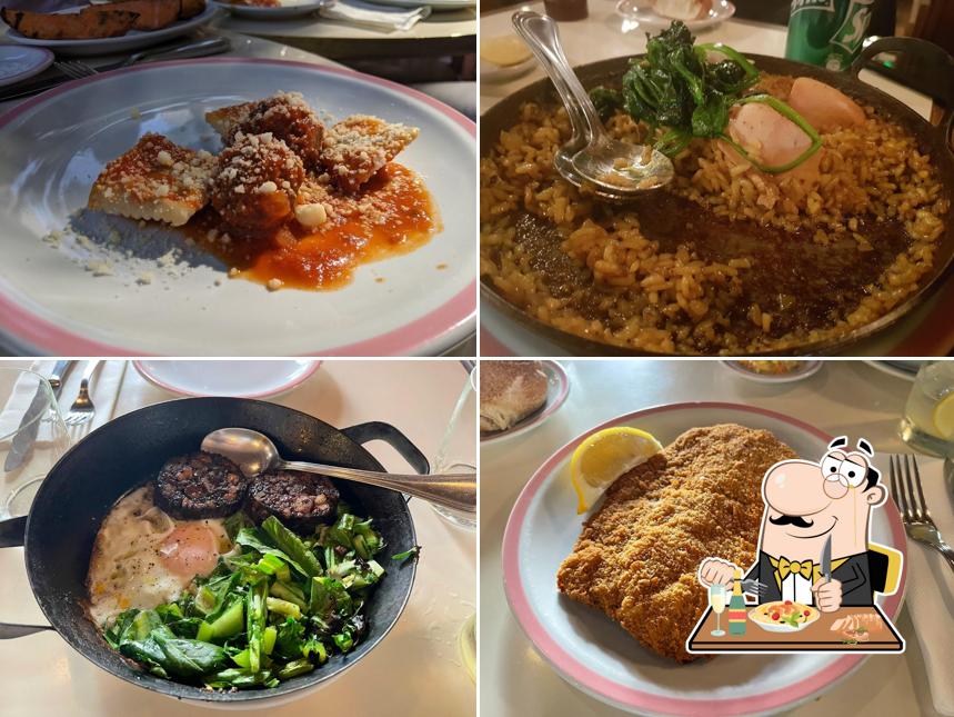 El Preferido de Palermo, Buenos Aires - Menú del restaurante, precios y ...