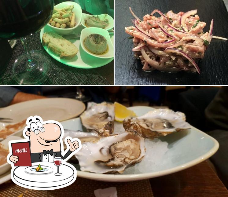 El Rinconcillo M&D, Granada - Restaurant menu, prices and reviews