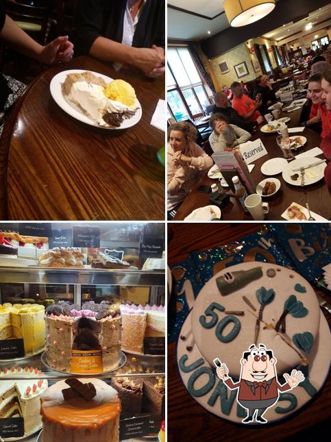 Evenwood Farm - Farmhouse Inns, Runcorn - Restaurant menu, prices and ...