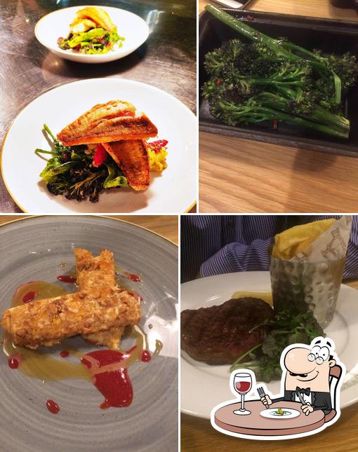 Graze, Bath, Bath - Restaurant menu, prices and reviews