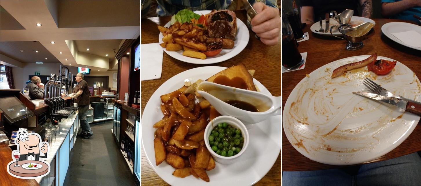 The guide post, Gateshead - Restaurant menu, prices and reviews