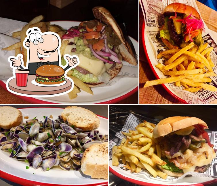 HOBA, Arrasate - Menú del restaurante, precios y reseñas