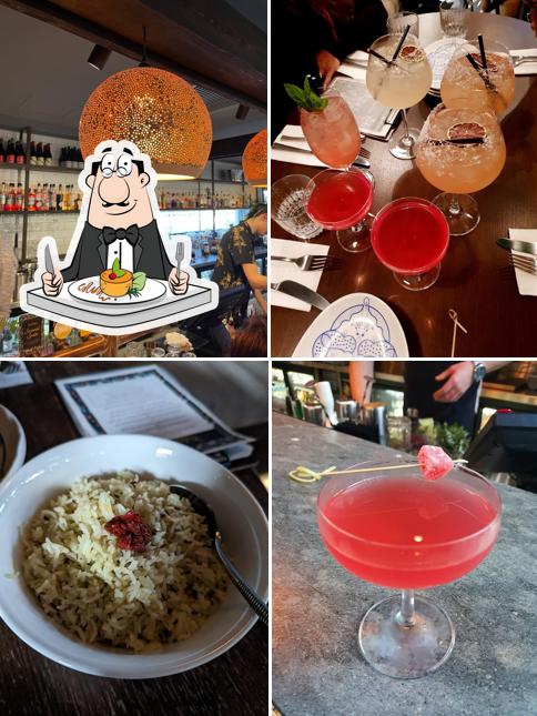 Hadiqa, Perth - Restaurant menu, prices and reviews