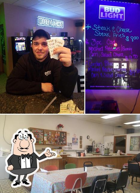 Jimmy D's, Hawkeye - Restaurant menu, prices and reviews