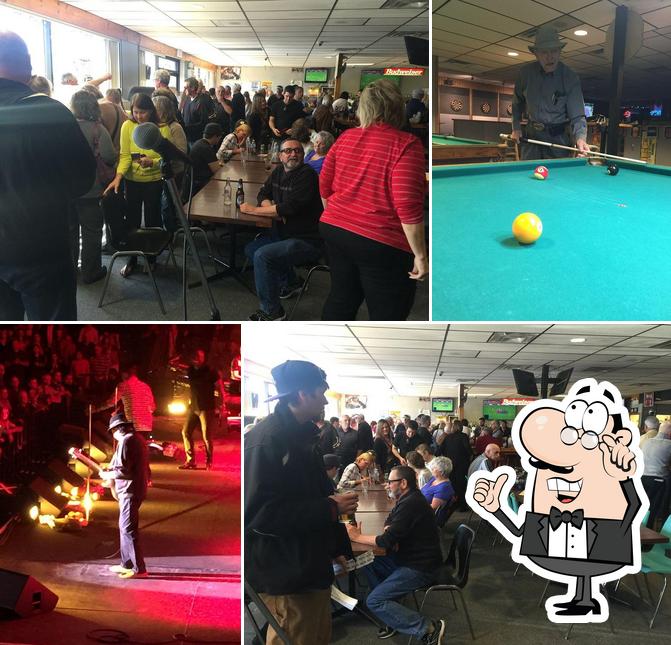 Jimmy's Sports Lounge, Kingston - Restaurant menu, prices and reviews