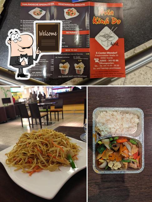 Kinh Do, Voerde (Niederrhein) - Speisekarte, Preise und Bewertungen