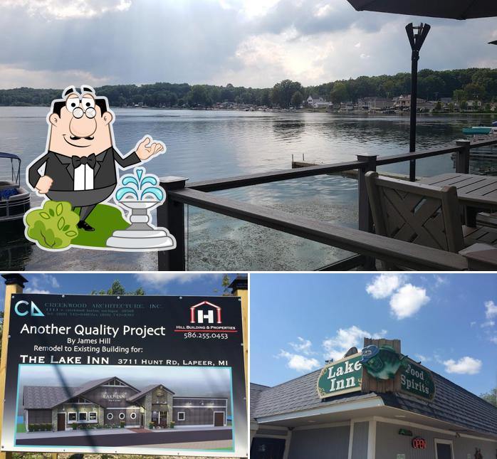 Lake Inn, Lapeer - Restaurant menu, prices and reviews
