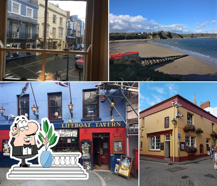 Top 7 pubs & bars in Tenby, october 2025 - Restaurant Guru