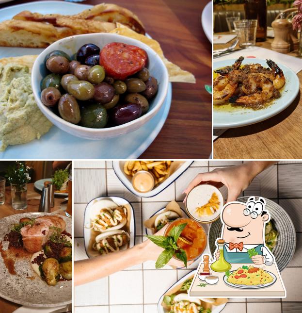 Market Grounds in Perth - Restaurant menu and reviews