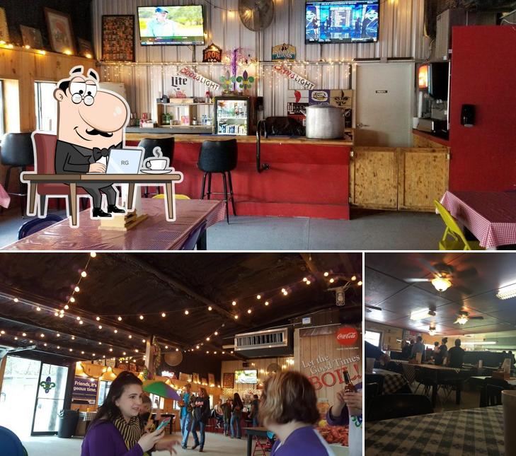 Morvant's Bar & Grill, Youngsville - Restaurant menu, prices and reviews