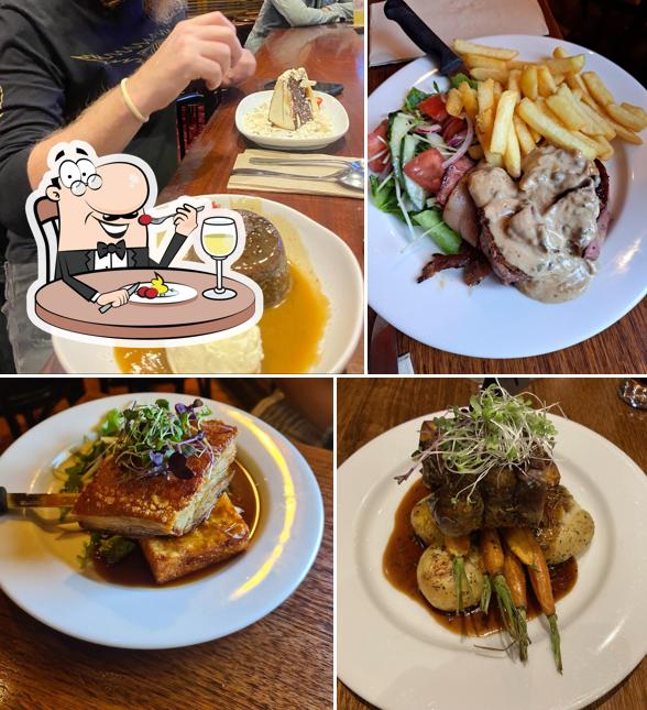 Old Boundary Hotel, Bendigo - Restaurant menu, prices and reviews
