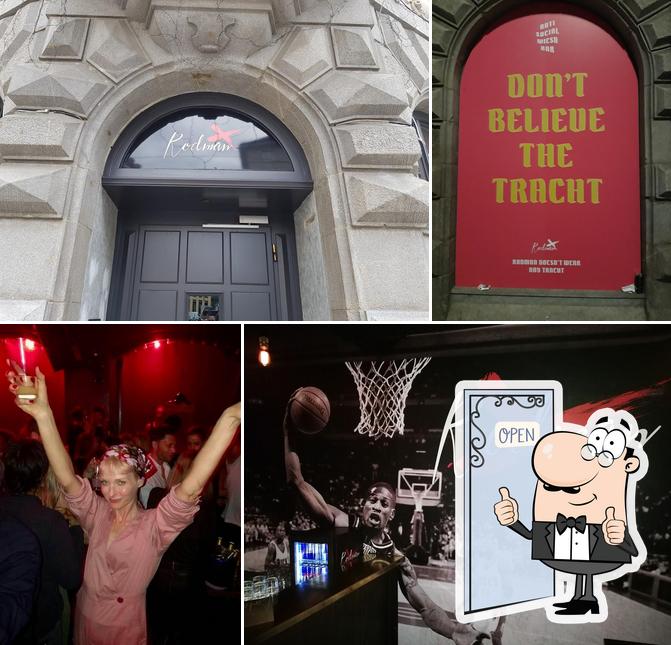 Rodman Bar - München, München - Speisekarte, Preise und Bewertungen