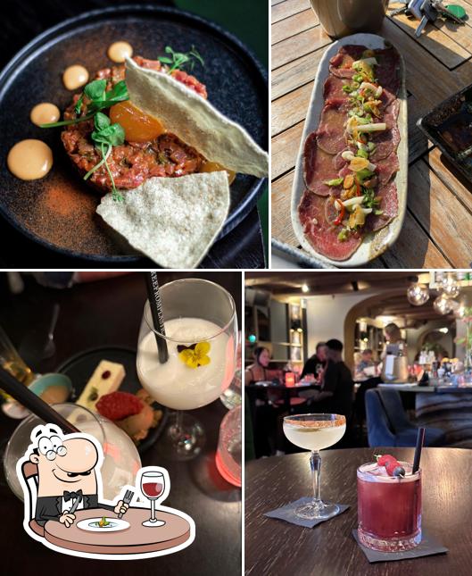 Satchmo, Amsterdam - Restaurant menu and reviews
