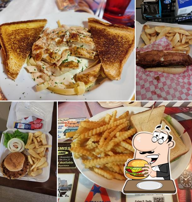 Square 109 Restaurant & Bar in Clinton - Restaurant menu and reviews