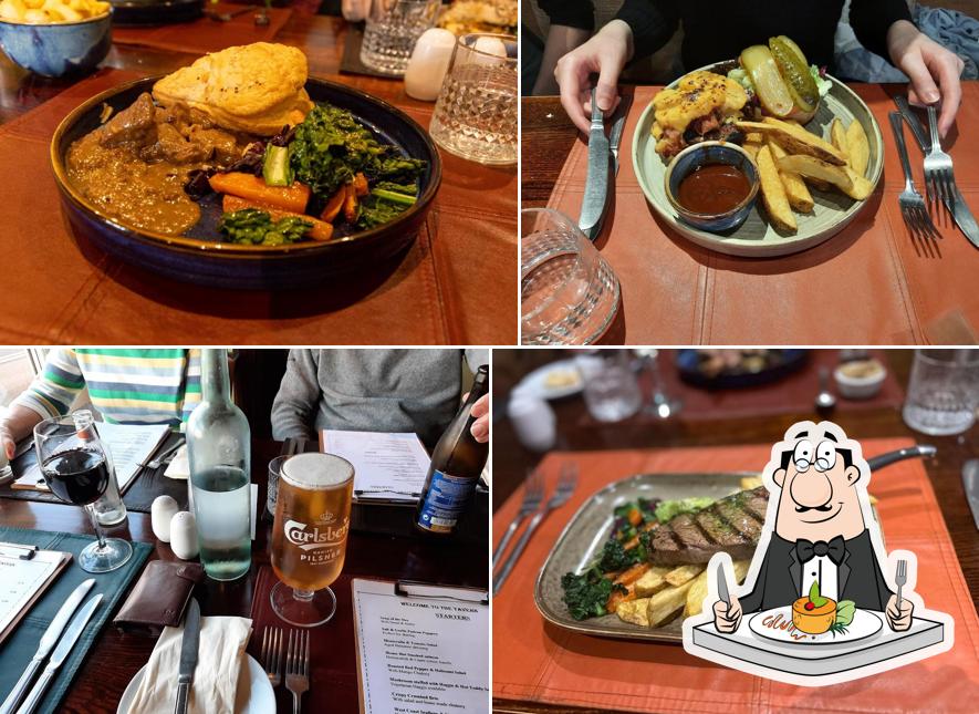 The Strathkinness Tavern, Strathkinness - Restaurant menu, prices and ...