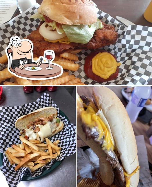 Stumpy's Bar & Grill, Duncombe - Restaurant menu, prices and reviews