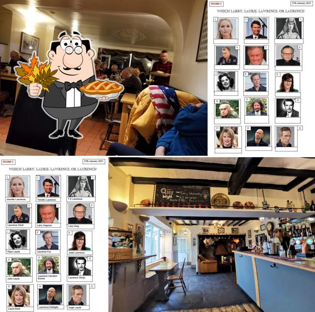 Sun Trevor, Llangollen - Restaurant menu, prices and reviews