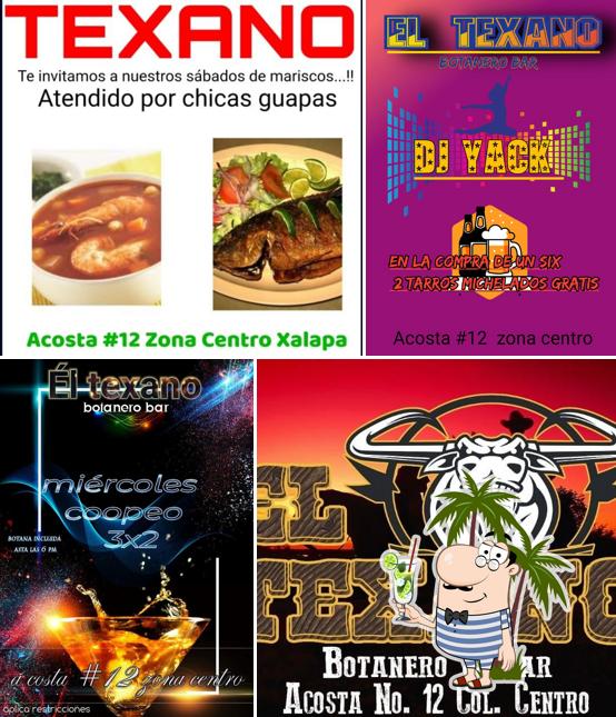 El TEXANO, Xalapa Enríquez - Menú del restaurante, precios y reseñas