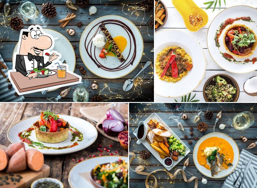 The Thames Court, Shepperton - Restaurant menu, prices and reviews