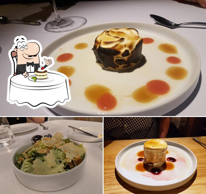 The Arbour, Pasadena - Restaurant menu, prices and reviews