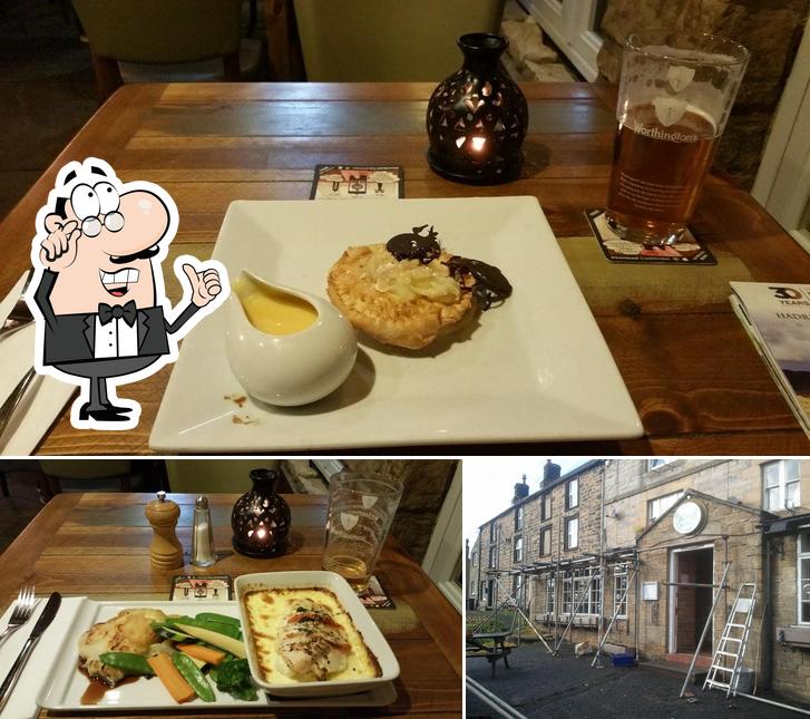 The Cheviot Hotel, Bellingham - Restaurant menu, prices and reviews