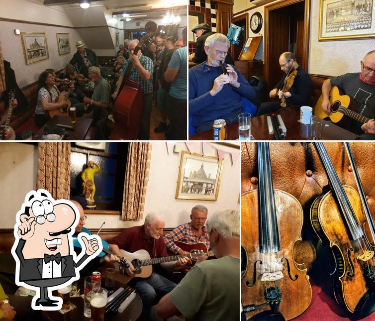 The Criterion Bar, Stornoway - Restaurant menu, prices and reviews