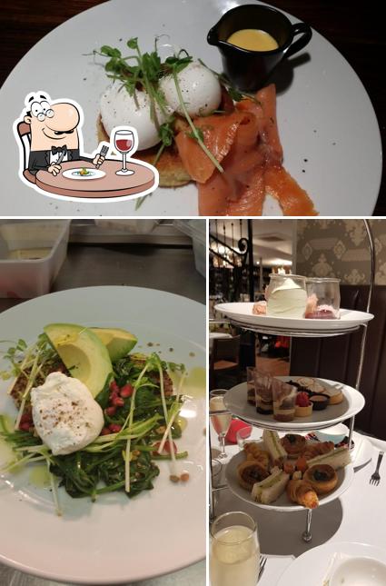 The George Perth, Perth - Restaurant menu, prices and reviews