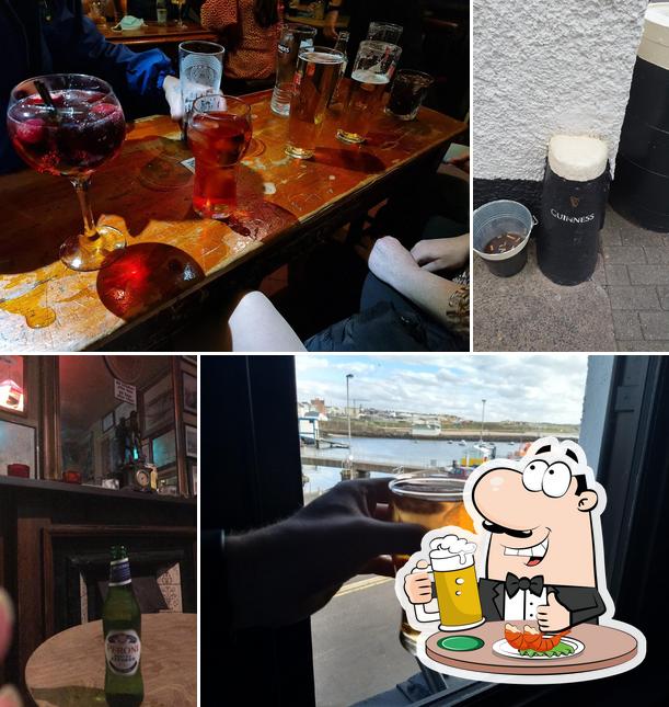 The Harbour Bar, Portrush - Restaurant menu, prices and reviews