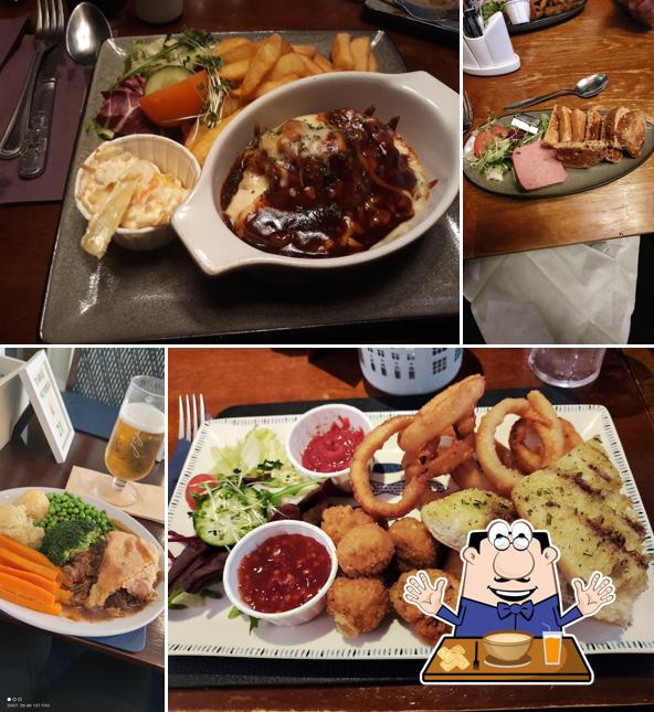 The Ship Inn in Tiptree - Restaurant menu and reviews
