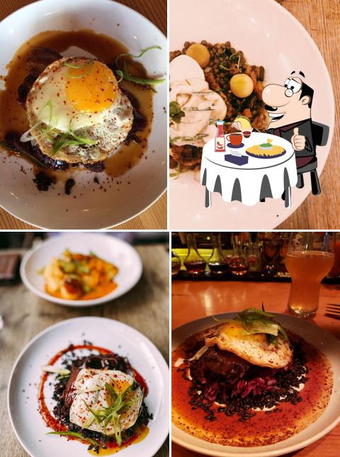 Tinker Street Restaurant, Indianapolis - Restaurant menu, prices and ...