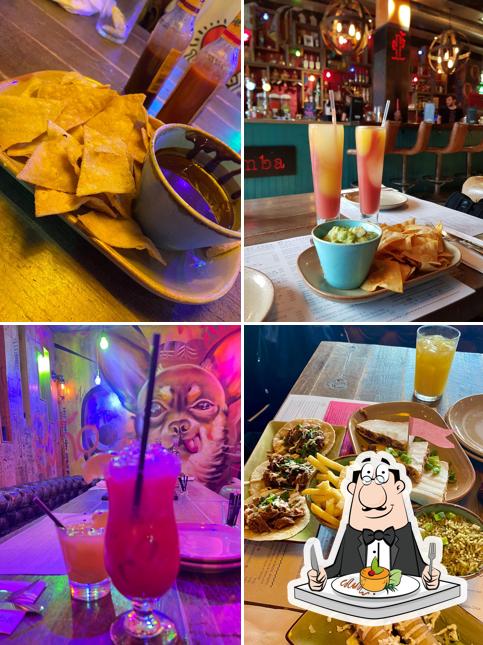 Topolabamba, Glasgow, Buchanan Street subway - Restaurant menu, prices ...