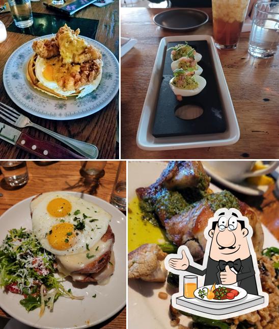 Whiskey Cake Kitchen & Bar, Oklahoma City - Restaurant menu, prices and ...