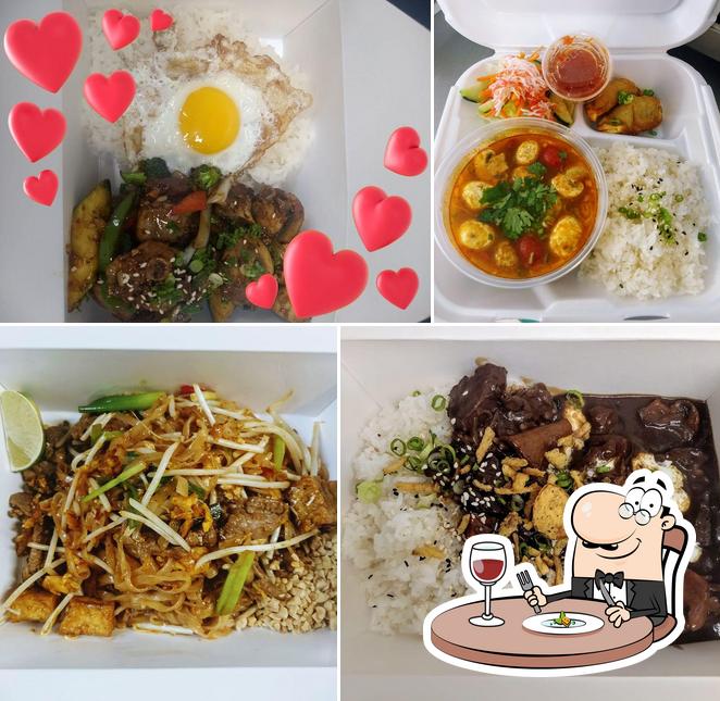 A Thaiger, Hamilton - Restaurant menu, prices and reviews