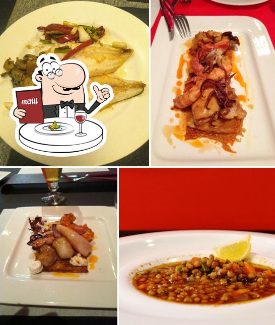 Anou Cuina D´intuició, Valencia - Restaurant menu, prices and reviews