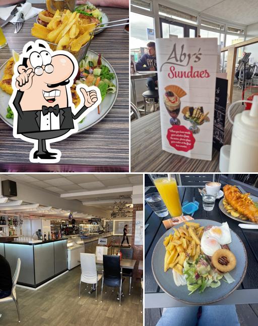 Aby's Catering, Exmouth - Restaurant menu, prices and reviews