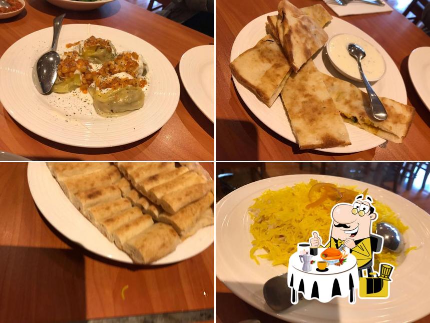 Menu of Salang, Dandenong - vegetarian restaurant reviews and ratings
