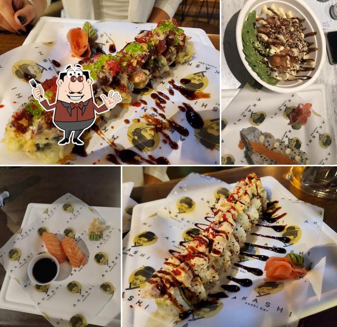 Akashi traditional sushi, Medellín - Menú del restaurante, precios y ...