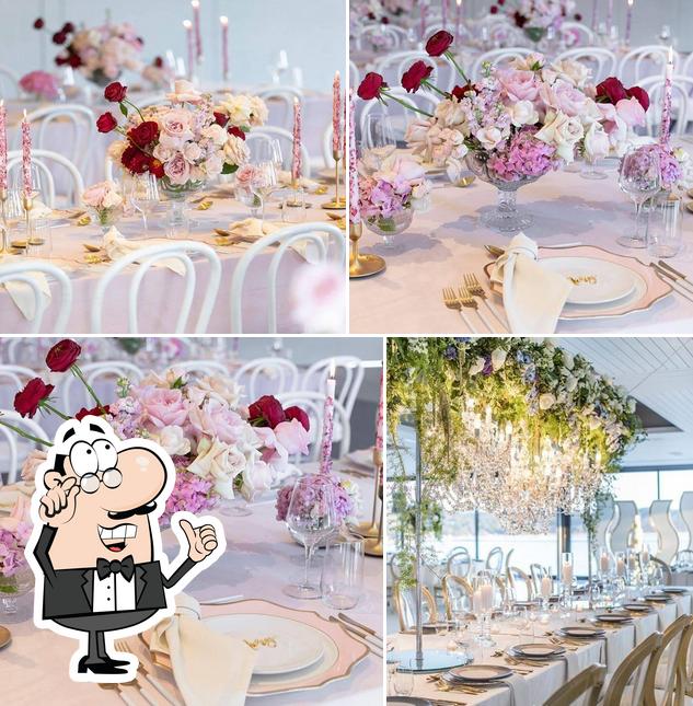 Aqua Luna Waterfront Dining, Drummoyne - Restaurant menu, prices and ...