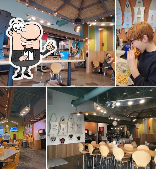 Baha Burger, Vestavia Hills - Restaurant menu, prices and reviews