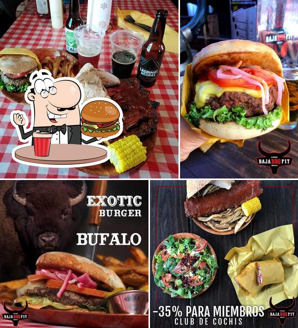 Baja BBQ Pit, Tijuana - Menú del restaurante, precios y reseñas